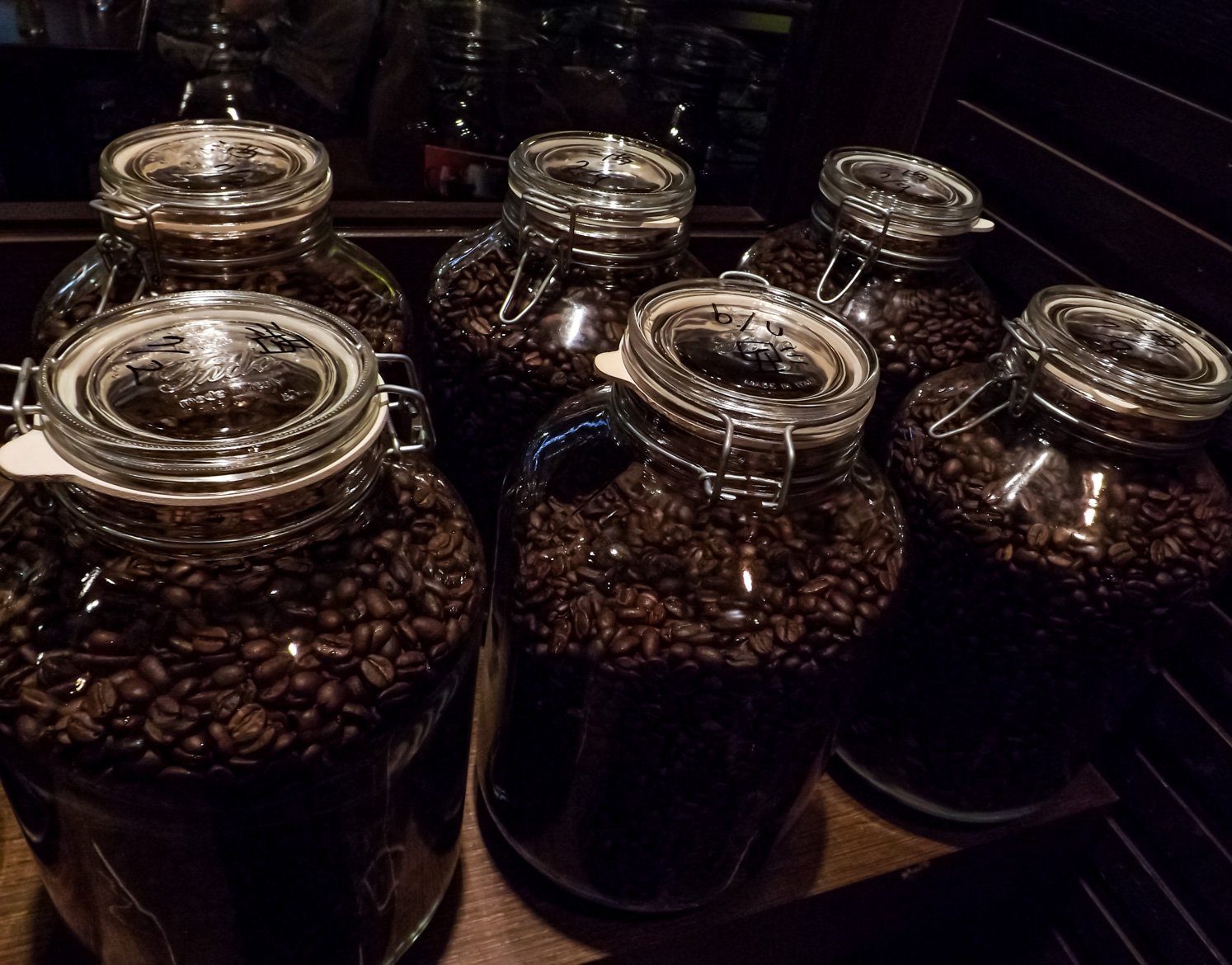 Buy bulk coffee or waste $100? Which person are you?